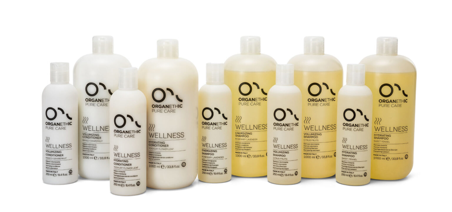 Organethic Pure Care | Modern Salon | Charlotte & Huntersville, NC