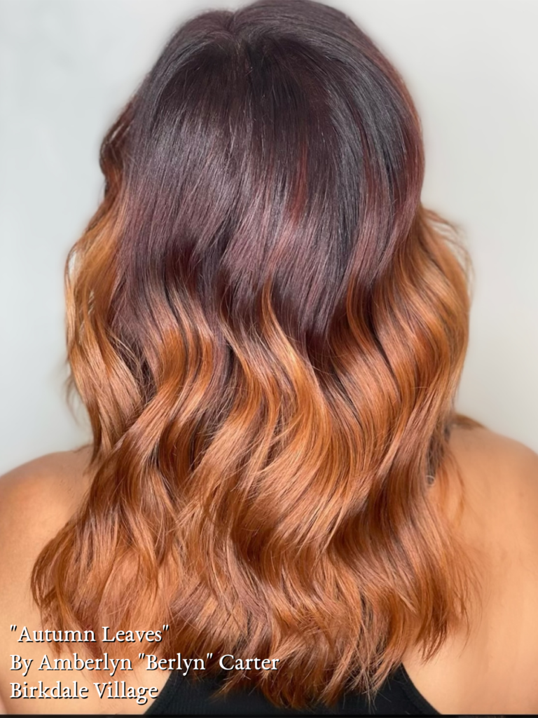 Fall Hair Color Guide | Modern Salon | Charlotte & Huntersville, NC